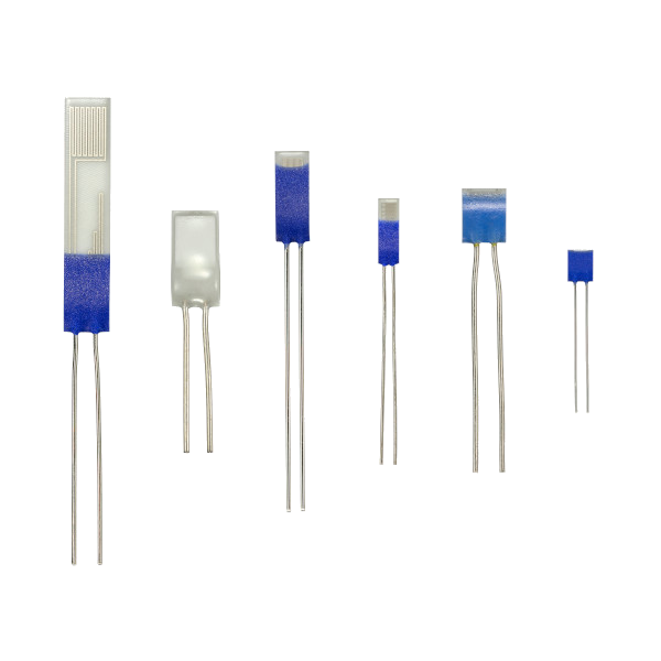 Sensor Elements with Wires Image